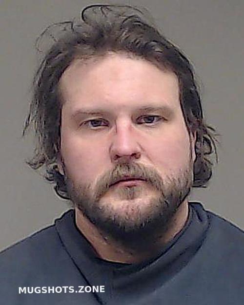 WALTERS ALAN DOUGLAS 03/12/2025 - Collin County Mugshots Zone