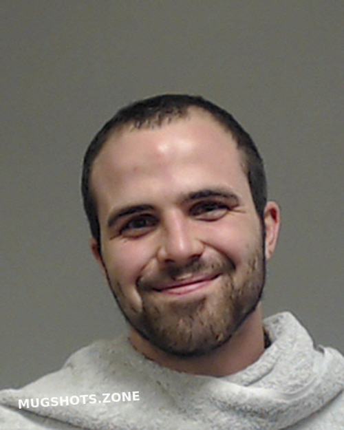 FOSTER KYLE PATRICK 03/12/2025 - Collin County Mugshots Zone