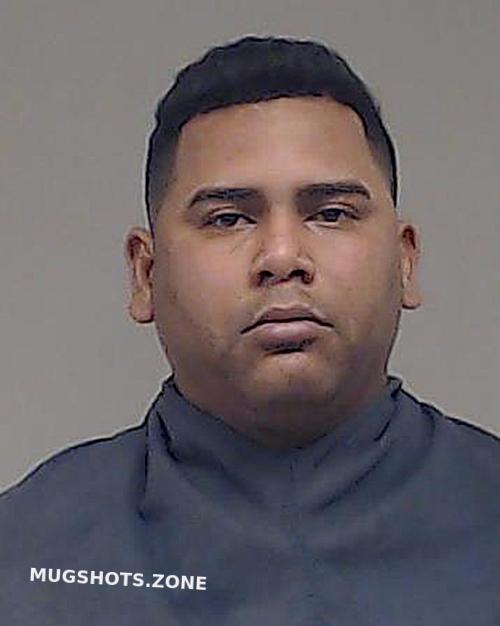 CASTILLO JHOAN 03/12/2025 - Collin County Mugshots Zone