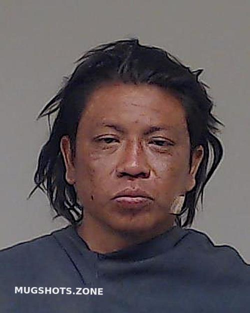 RODRIGUEZ CESAR ARTURO 03/12/2025 - Collin County Mugshots Zone