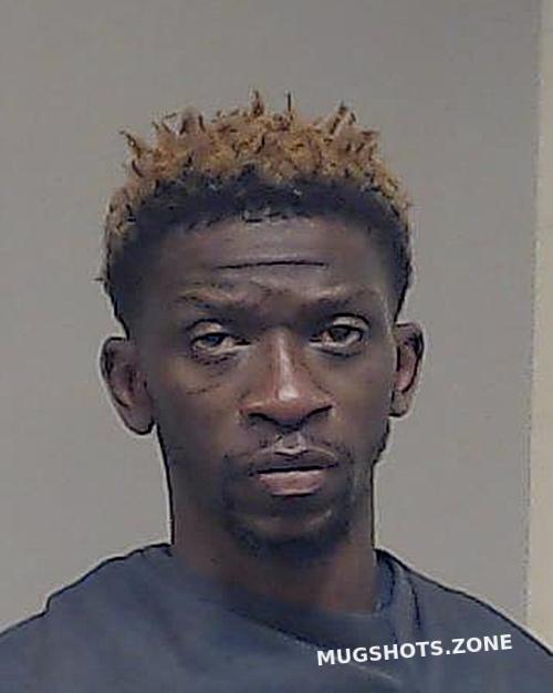 KALOKOH JOHNNY KAY JR. 03/12/2025 - Collin County Mugshots Zone