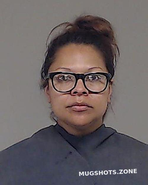 SUSANA LAURA ALEJANDRA 03/12/2025 - Collin County Mugshots Zone
