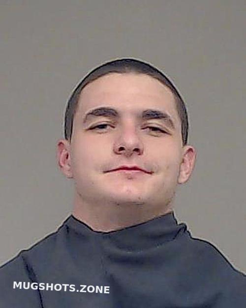 MCFAUL JACOB HUNTER 03/13/2025 - Collin County Mugshots Zone