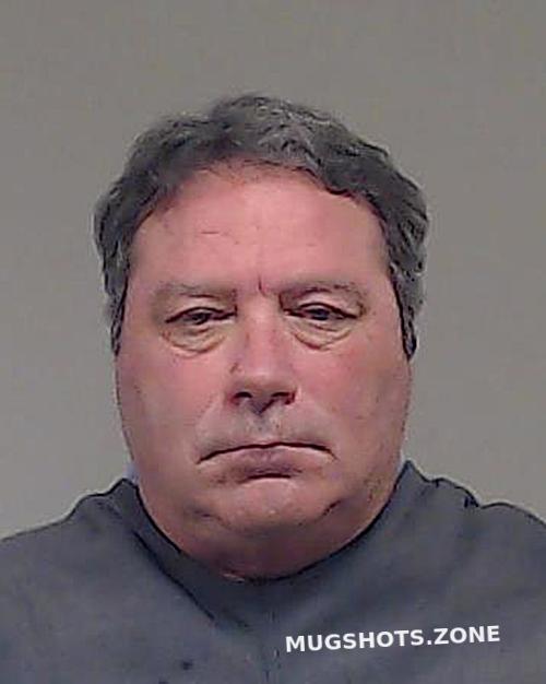 JOHNSON RODNEY 03/13/2025 - Collin County Mugshots Zone