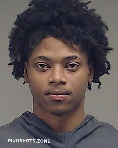 HODGES JAQUEZ VERSHAUN 03/13/2025 - Collin County Mugshots Zone