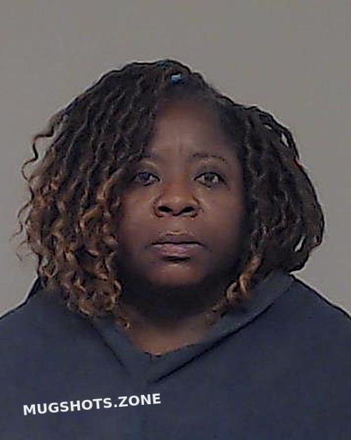JONES SHARON 03/13/2025 - Collin County Mugshots Zone