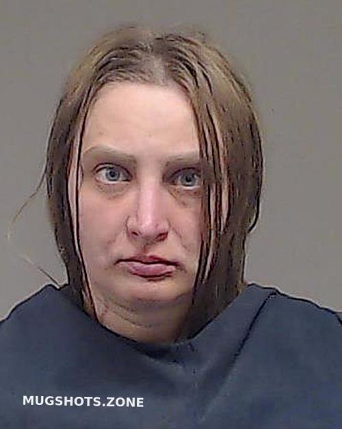 CARNEGIE SABRINA 03/13/2025 - Collin County Mugshots Zone