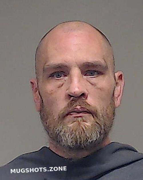 FLEUREN MICHAEL WILLIAM 03/13/2025 - Collin County Mugshots Zone
