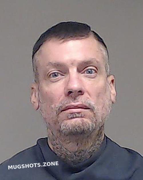 LANGLEY ROBERT LYNN JR. 03/14/2025 - Collin County Mugshots Zone