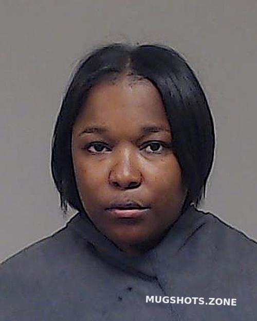 JACKSON ASHLEY LAVON 03/15/2025 - Collin County Mugshots Zone