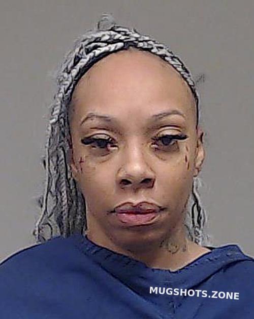 LUCKEY TRACIA LASHUN 03/15/2025 - Collin County Mugshots Zone