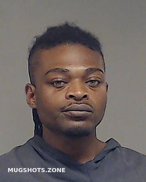 SIMPSON TYRONE DARELL 03/16/2025 - Collin County Mugshots Zone