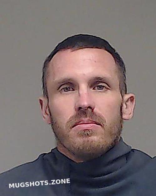 LAIRD ZACHARY WADE 03/16/2025 - Collin County Mugshots Zone