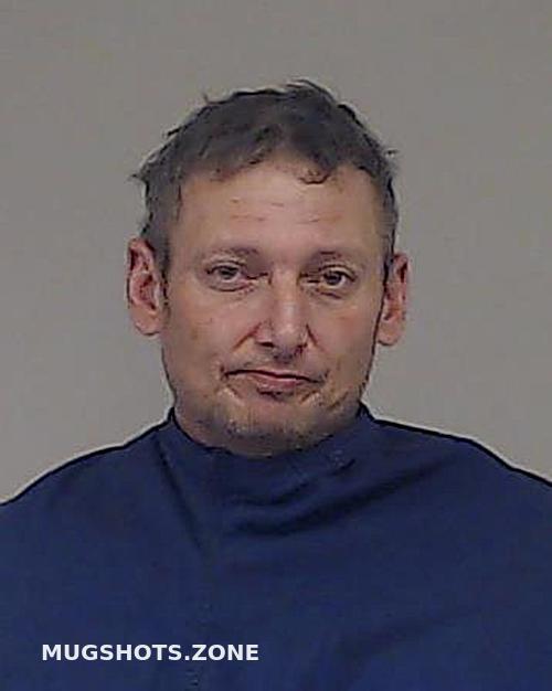 GILBERT THOMAS PAUL 03/17/2025 - Collin County Mugshots Zone