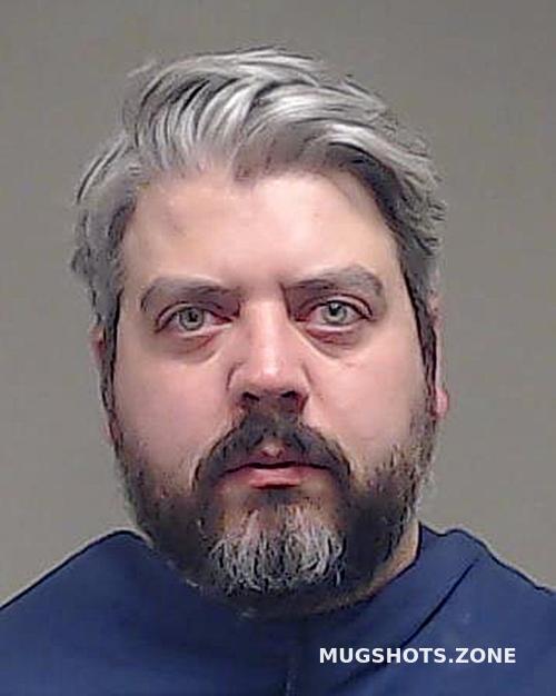 NELSON CORY DALE 03/17/2025 - Collin County Mugshots Zone