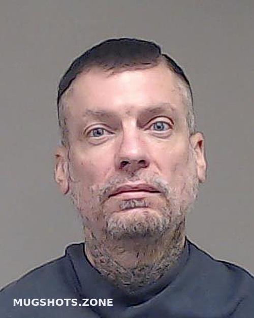 LANGLEY ROBERT LYNN JR. 03/17/2025 - Collin County Mugshots Zone