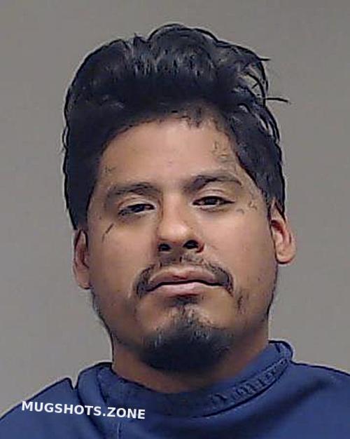 GARCIA GUILLERMO 03/17/2025 - Collin County Mugshots Zone