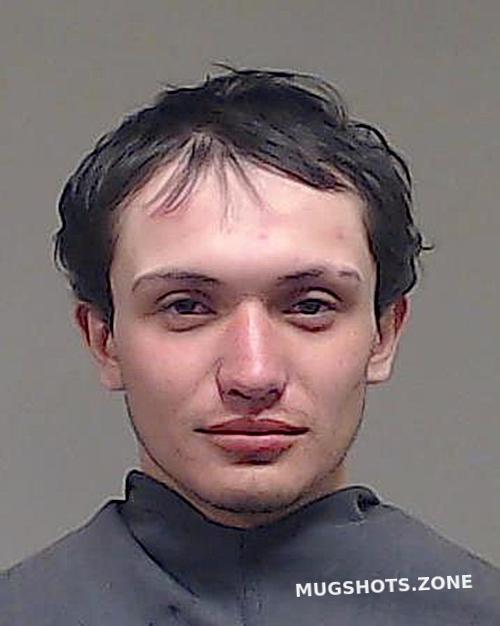 CASTILLO ANTHONY JORGE 03/17/2025 - Collin County Mugshots Zone