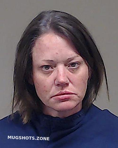DOHERTY RACHEL RENEE 03/18/2025 - Collin County Mugshots Zone