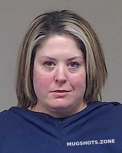 VENGROW MARY ELIZABETH 03/18/2025 - Collin County Mugshots Zone