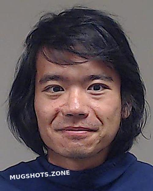 YANG ZHEN-LI 03/18/2025 - Collin County Mugshots Zone