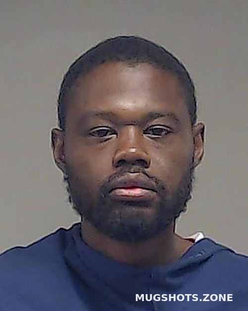 THOMPSON ARTHUR MONTRELL 03/19/2025 - Collin County Mugshots Zone