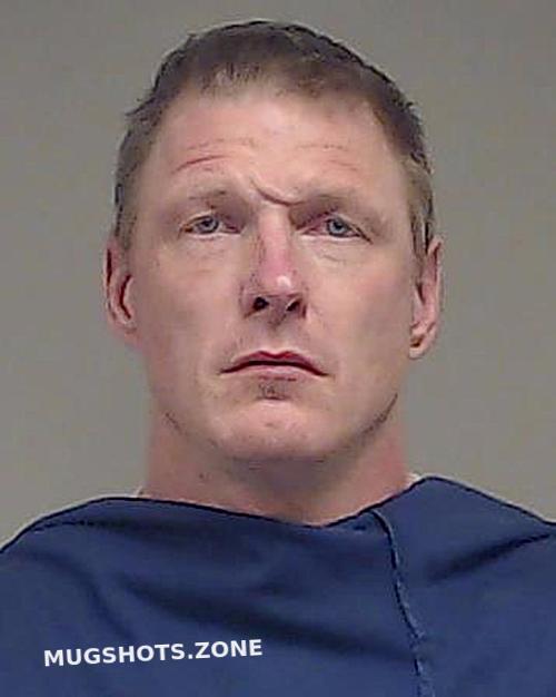 WARDRIP MICHAEL SHANE 03/19/2025 - Collin County Mugshots Zone