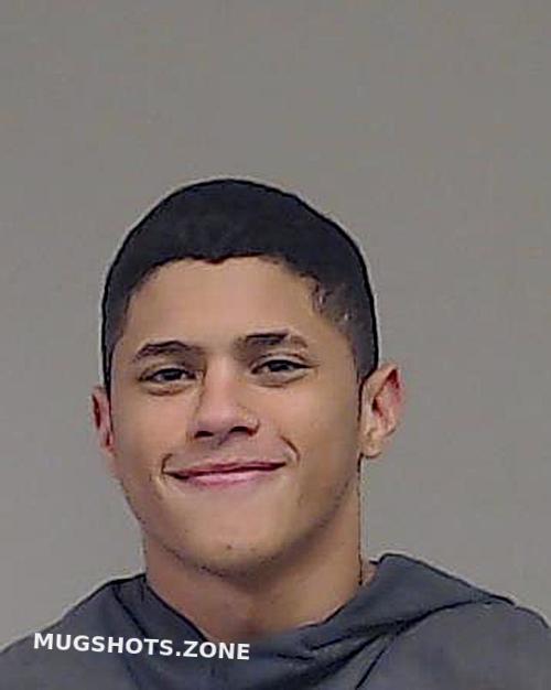 LEAL RODRIGUEZ ANGEL JOSE 03/20/2025 - Collin County Mugshots Zone