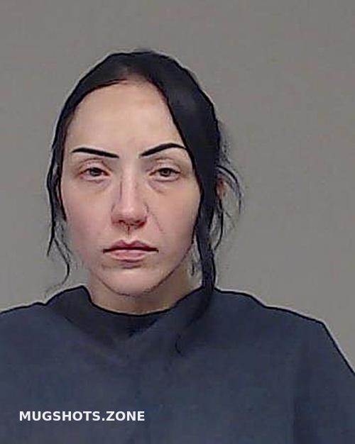 STEINBACHER TIFFANY SIERRA 03/20/2025 - Collin County Mugshots Zone