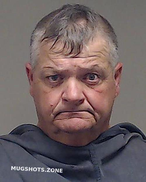 RAY RANDALL MACK 03/20/2025 - Collin County Mugshots Zone