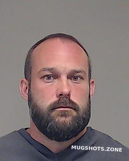 BLACK BRIAN NELSON 03/20/2025 - Collin County Mugshots Zone