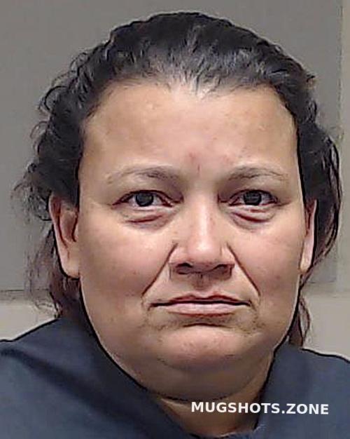 ARGUETA SORIANO NUBIA IRIS 03/20/2025 - Collin County Mugshots Zone