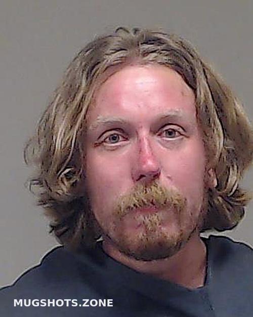 LEE CONNOR JAMES 03/21/2025 - Collin County Mugshots Zone