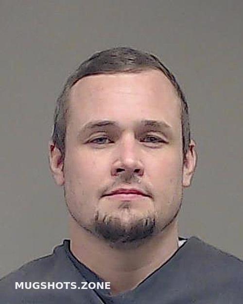 WIENS MATTHEW AARON 03/21/2025 - Collin County Mugshots Zone