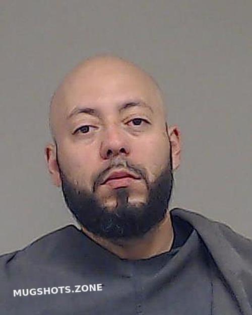 ALEMAN GILBERT 03/21/2025 - Collin County Mugshots Zone