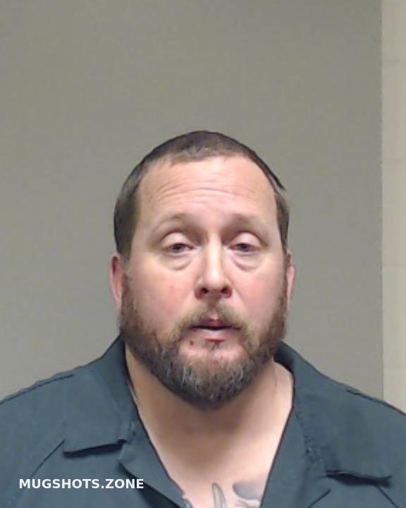 RIDINGS JASON CHRISTOPHER 03/21/2025 - Collin County Mugshots Zone