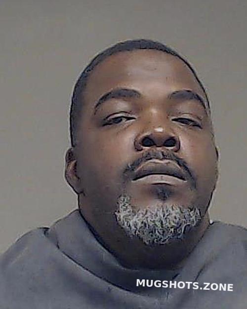 FORD DONRELL 03/21/2025 - Collin County Mugshots Zone
