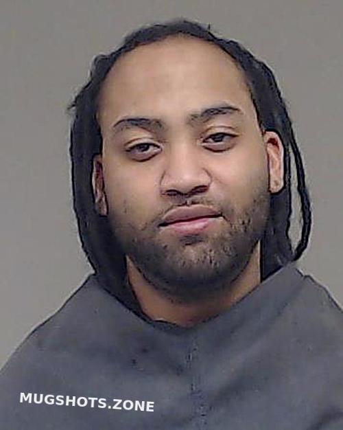 MCKINNON RUSHAWN ERROL 03/21/2025 - Collin County Mugshots Zone