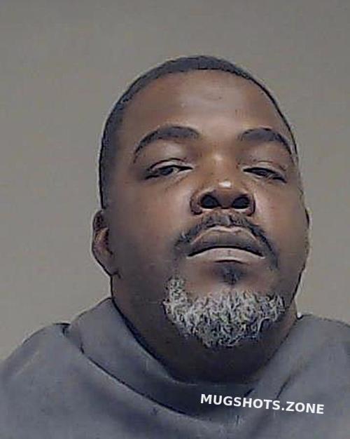 FORD DONRELL LASHUN 03/21/2025 - Collin County Mugshots Zone