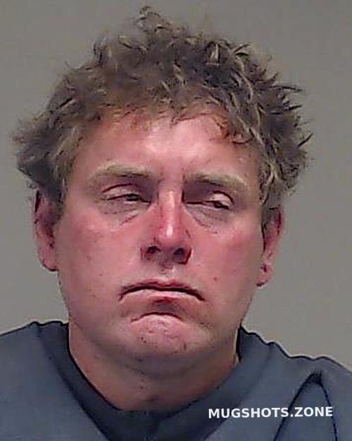 MARTIN COLLIN JAMES 03/22/2025 - Collin County Mugshots Zone