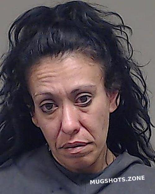 CANO CHRISTINA 03/22/2025 - Collin County Mugshots Zone
