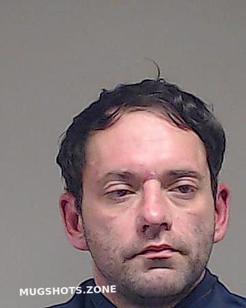 KRONBERGER BRIAN SCOTT 03/25/2025 - Collin County Mugshots Zone