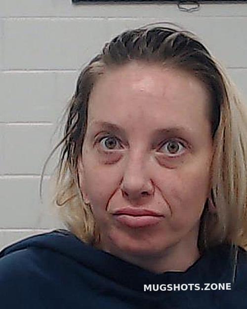 SIMMONS SHELLY 03/26/2025 - Collin County Mugshots Zone