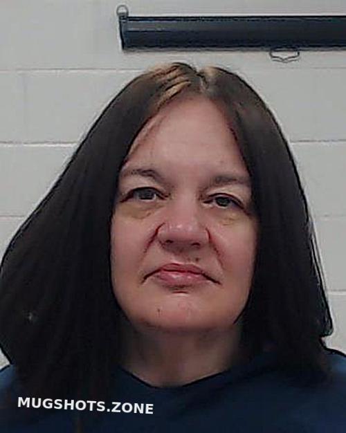 JOHNSON RUTH ANNE 03/26/2025 - Collin County Mugshots Zone