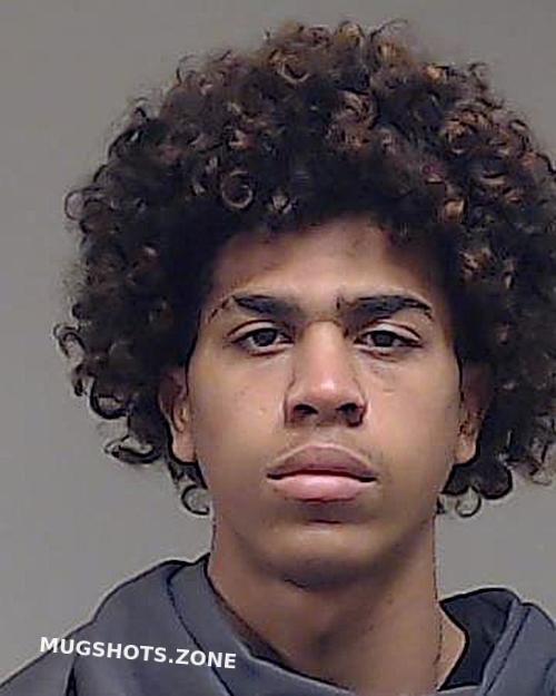 MARA MARCUS WAYNE KUAHIWILANI 03/26/2025 - Collin County Mugshots Zone