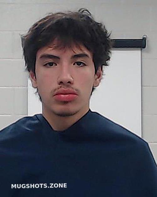 MONTOYA AYDEN 03/27/2025 - Collin County Mugshots Zone