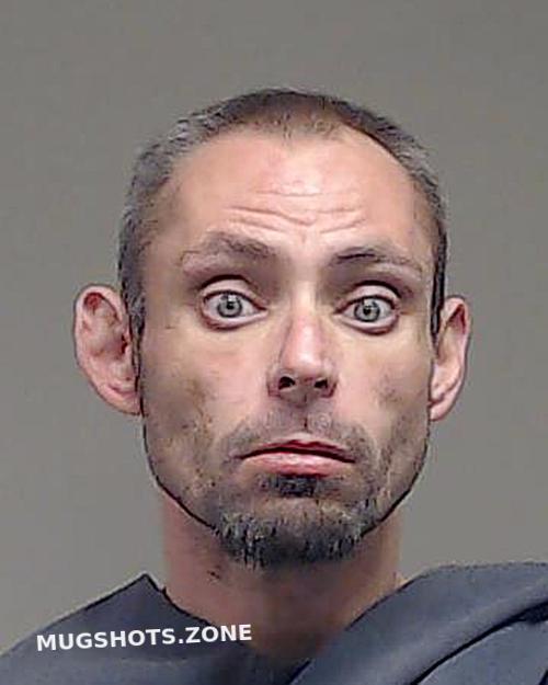 HOOVER MICHAEL GENE 03/27/2025 - Collin County Mugshots Zone