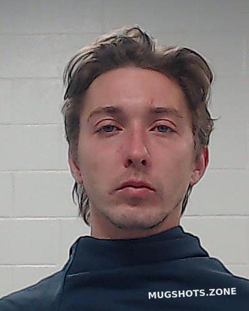 CHRISTIAN JOSEPH CORDELL 03/28/2025 - Collin County Mugshots Zone