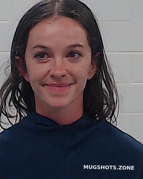 MAXSON MACIE LAINE 03/28/2025 - Collin County Mugshots Zone