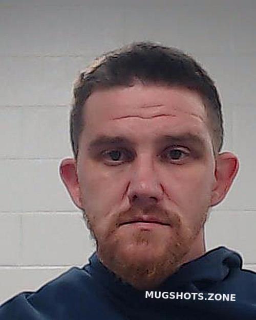 HALEY RONALD RUSSELL 03/28/2025 - Collin County Mugshots Zone